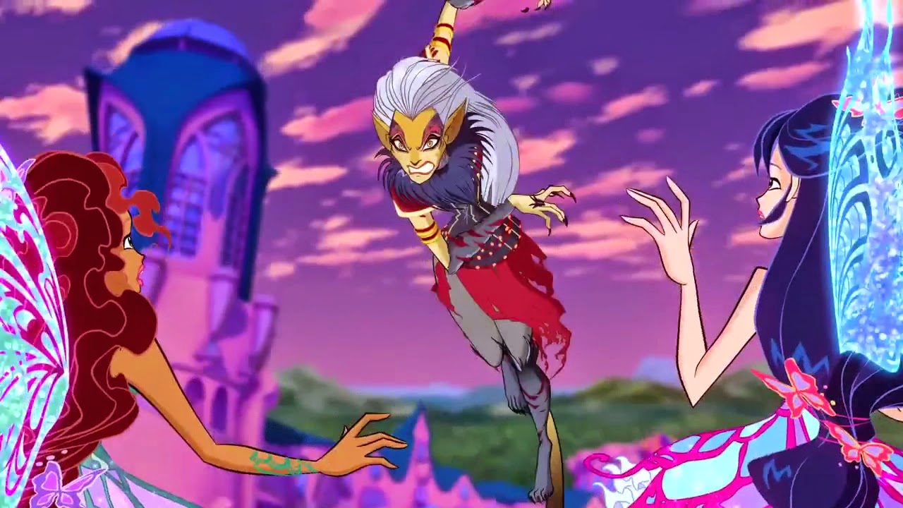 Winx Club 7: Trailer Oficial