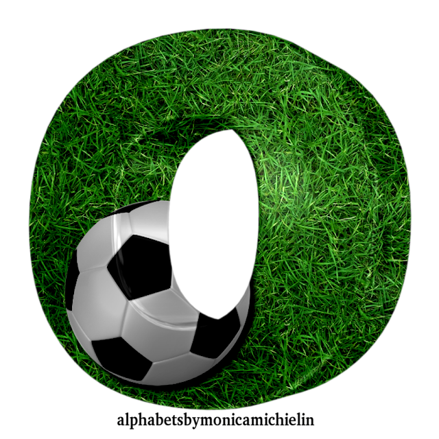 M. Michielin Alphabets: BALL SOCCER FOOTBALL SPORT ALPHABET, ALFABETO ...