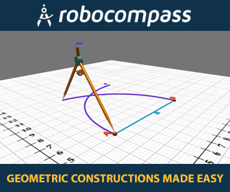 Robocompass - A Robotic Geometry Box - Classwork