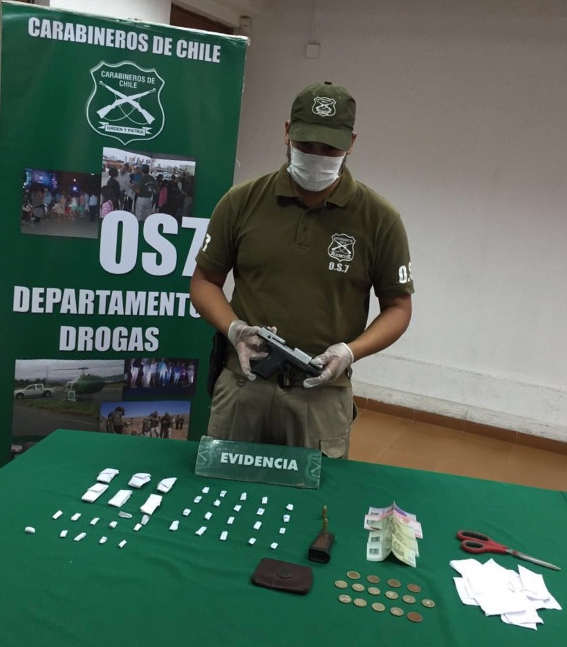 Así Surgen...: Carabineros noticias