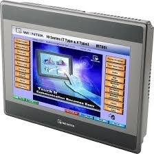 HMI WEINTEK Connect Arduino Menggunakan protokol Modbus RTU