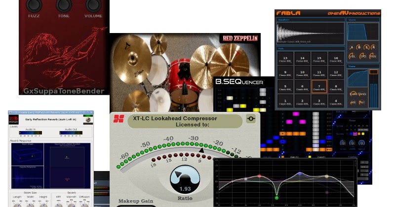 Plugins Lv2! ( Atualizado 2021)