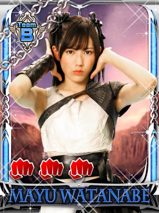 Koleksi Foto - Foto Mayu Watanabe (Mayuyu) | Redjo48