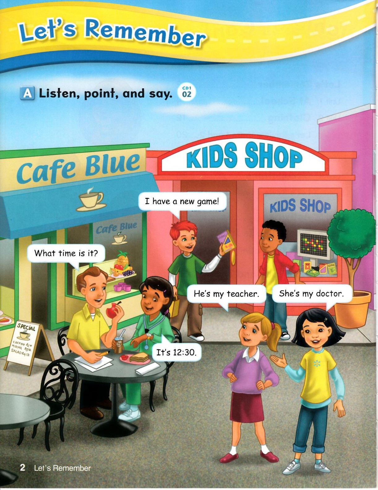 كتاب let's go 3 المستوى الثالث من هذه السلسلة الرائعة لتعلم الإنجليزية ...