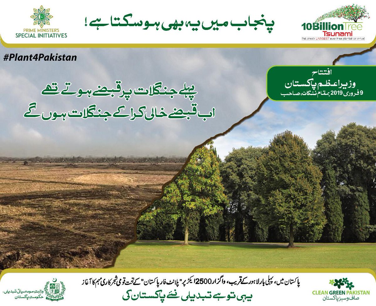 Deforestation and Water shortage in Pakistan: Deforestation in Pakistan.