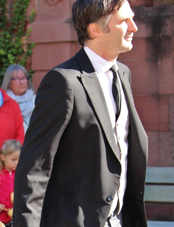 Leiningen/Prussia Wedding in Amorbach: The Guests (Part 1)