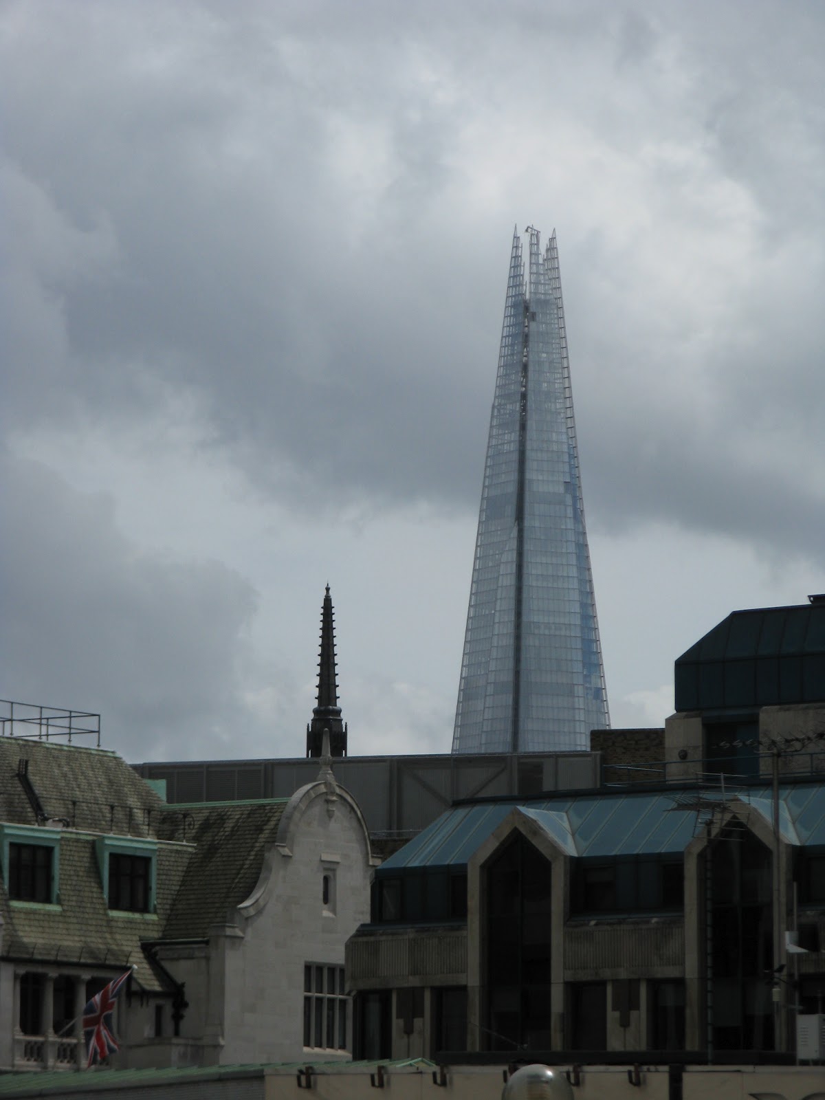 Dottie.Dollie: Barbican High Walk