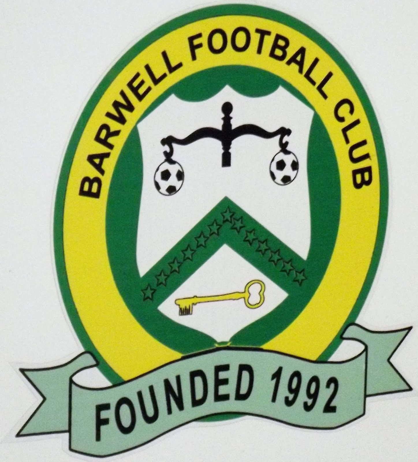 The Wycombe Wanderer: Barwell - Kirkby Road Sports Ground