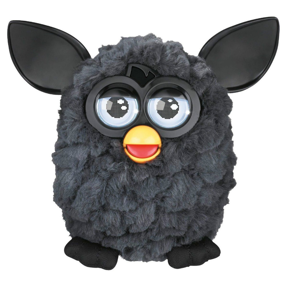 Furby Mania: AS CORES DOS FURBYS