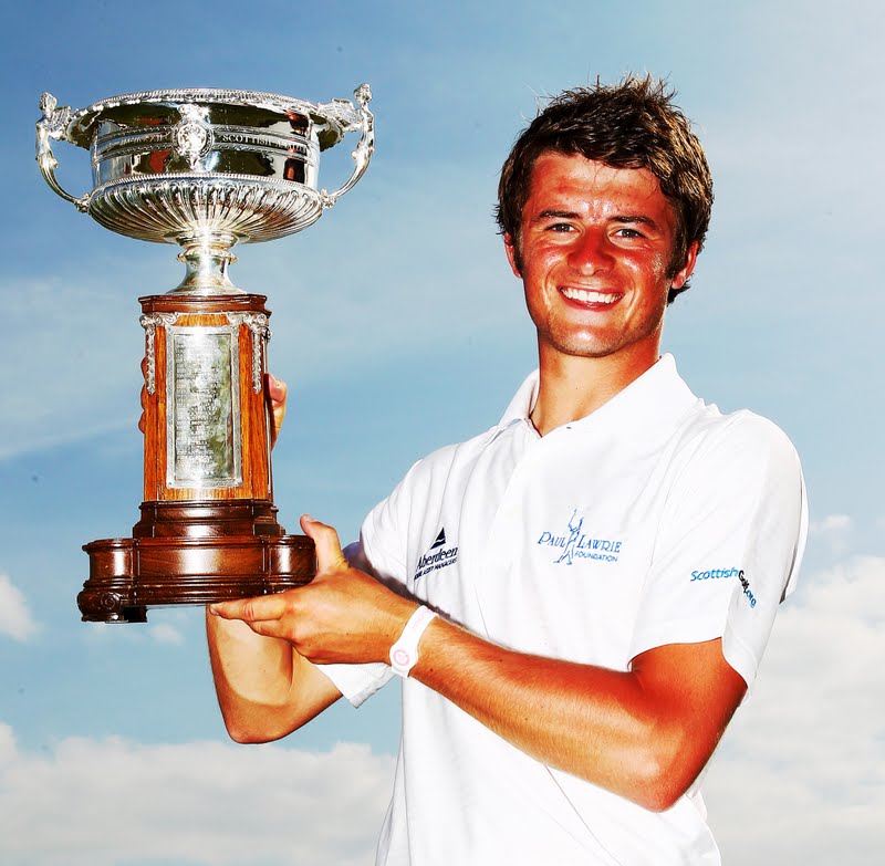 Scottish Golf View - Golf News from Around the World: DAVID LAW ...