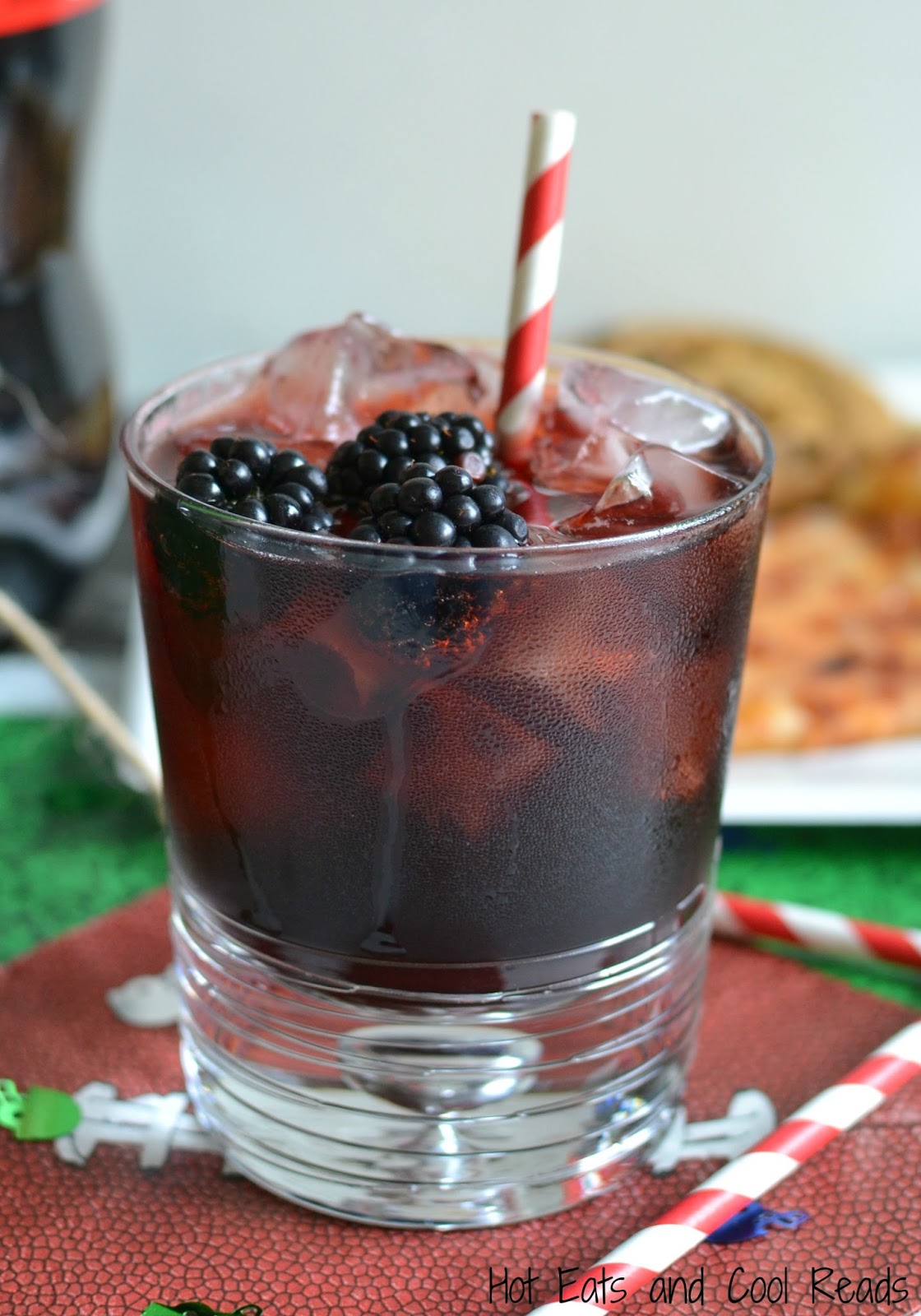 Blackberry Coca-Cola Recipe plus Family Pizza Combo at Sam's Club