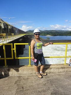 Manaus Turismo e Eventos: USINA HIDRELÉTRICA BALBINA - AMAZONAS