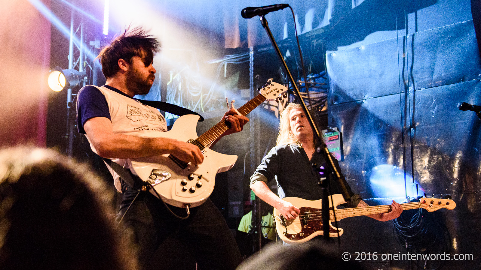 one in ten words: The Vaccines at The Mod Club - Concert Pictures