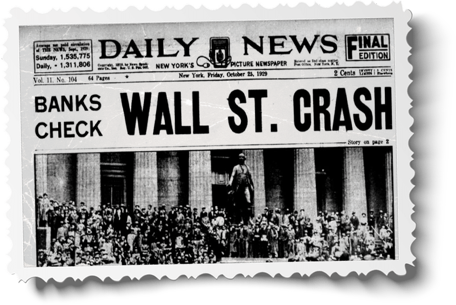 1929 and 1973 Global Economic Crises