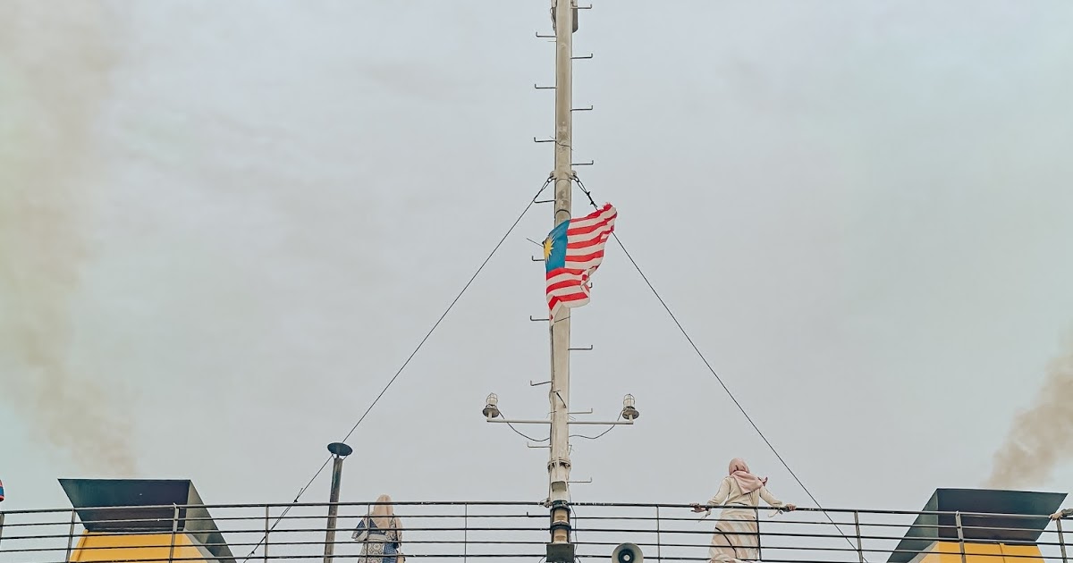 Pengalaman Menggunakan Feri Roro Ke Langkawi