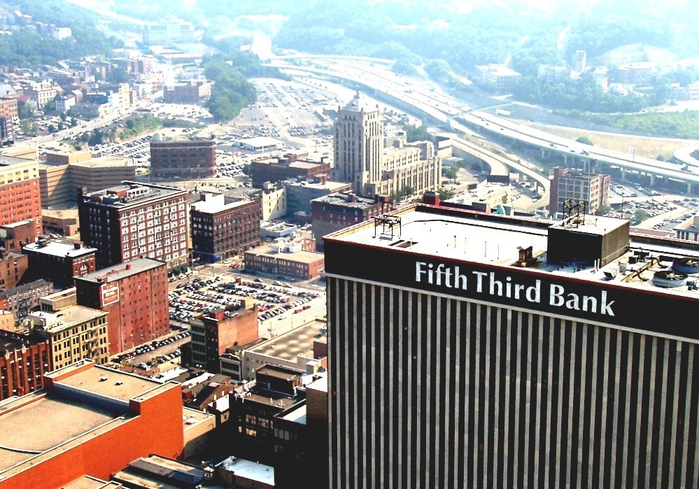 Fifth Third Bank - Fifth Third Bank Headquarters