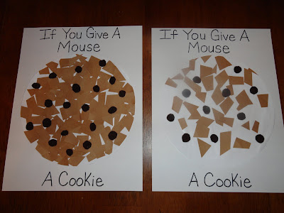If You Give A Mouse A Cookie Sequencing Cards Printable