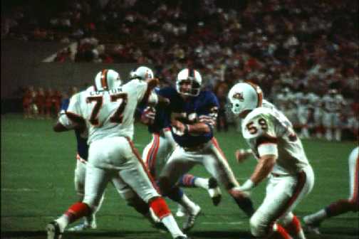 Best. Blog. Ever.: Birmingham Americans at Memphis Southmen