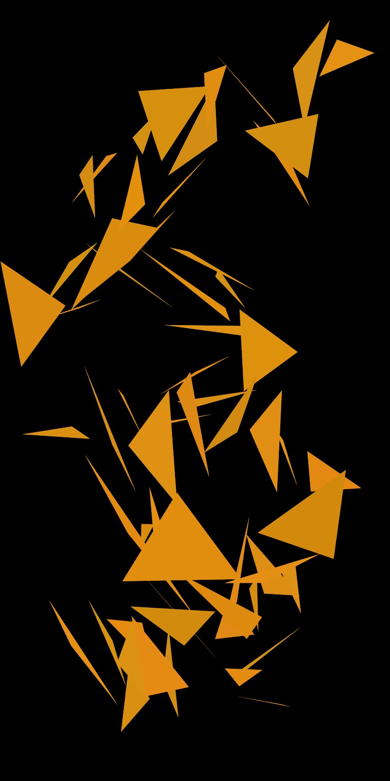 Ben Smith: Random Triangle Examples