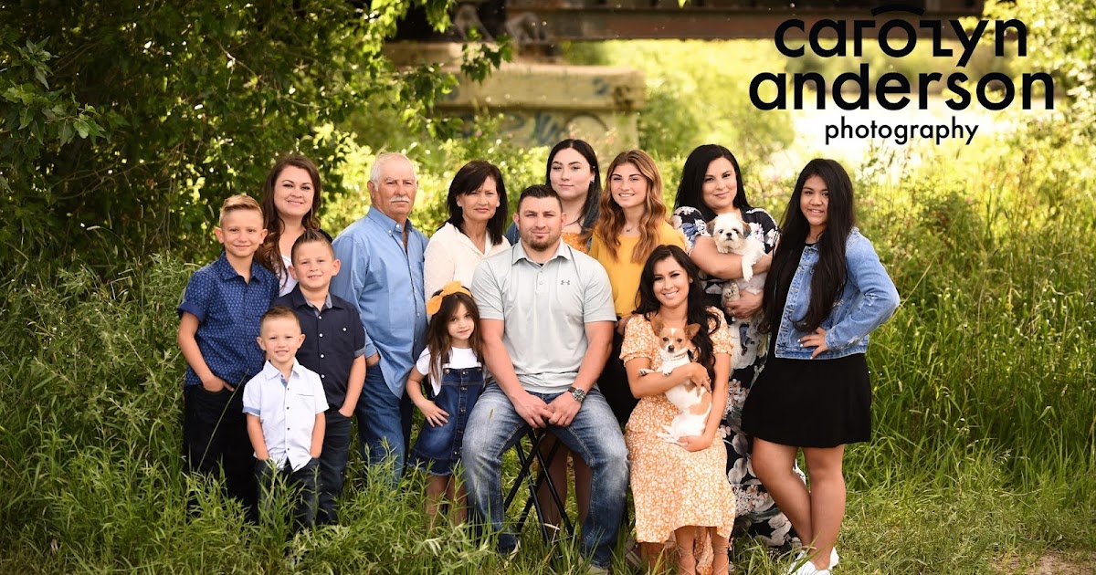 Carolyn Anderson Photography: The Garza Family.