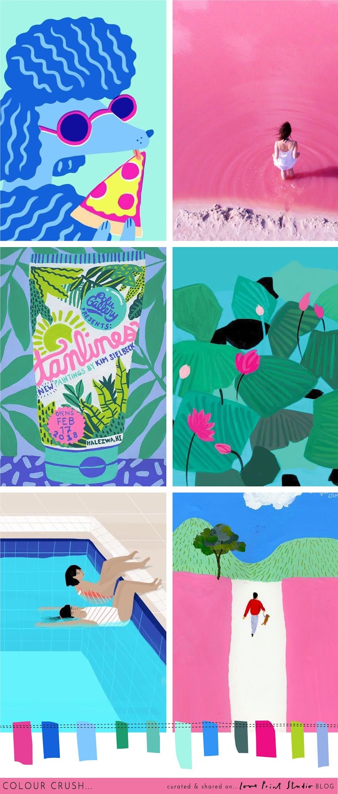 Colour Crush... | love print studio blog
