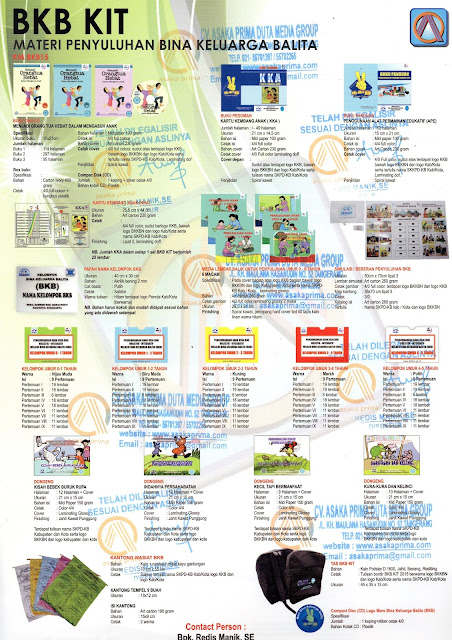 BINA KELUARGA BALITA (BKB) KIT ~ MATERI BKB KIT DAK BKKbN 2015 ~ APE ...