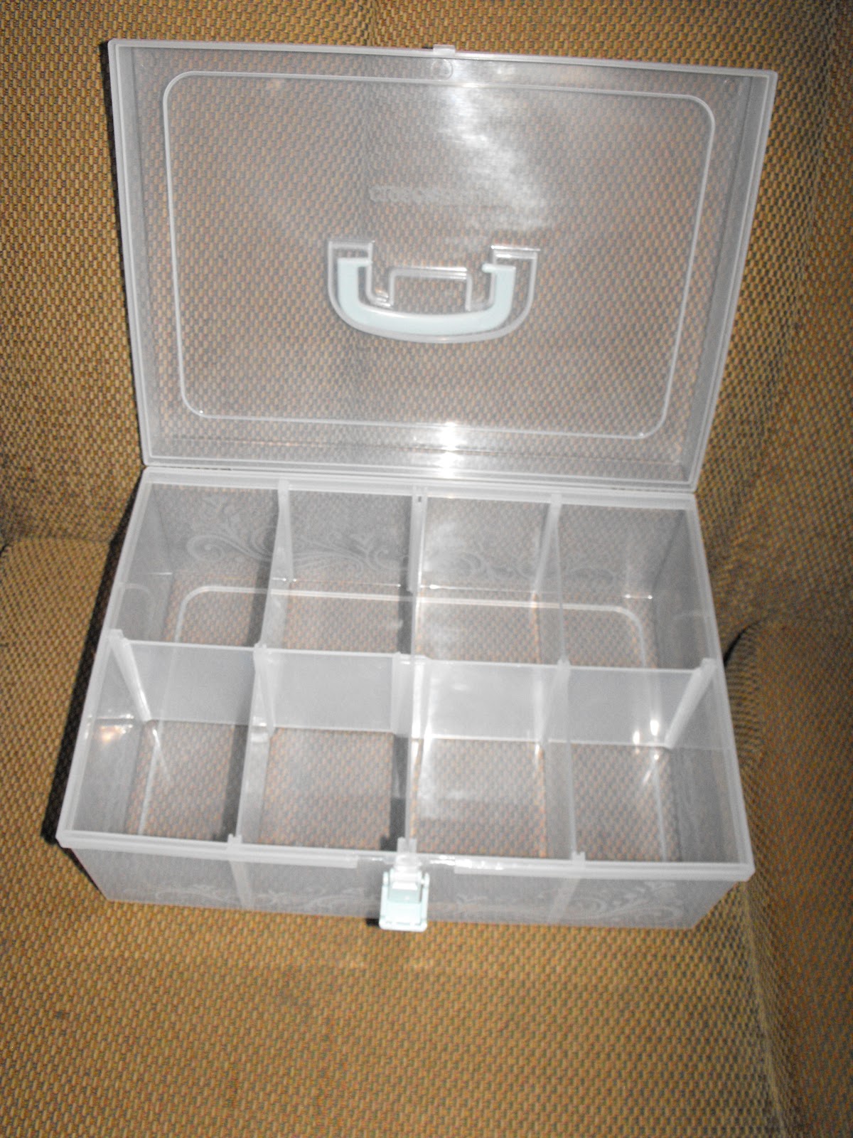 Lauren Loves To Scrap: Want To Get Your Craft Items Organized? Let's ...