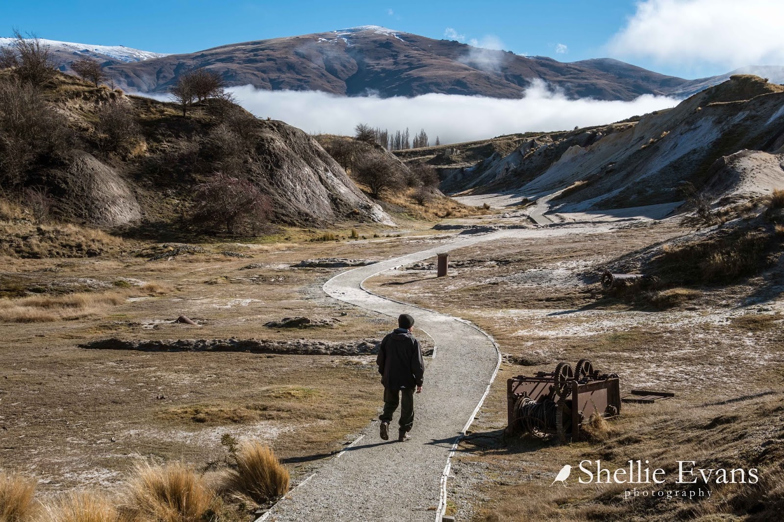 Two Go Tiki Touring: Blue Lake Circuit Track- St Bathans
