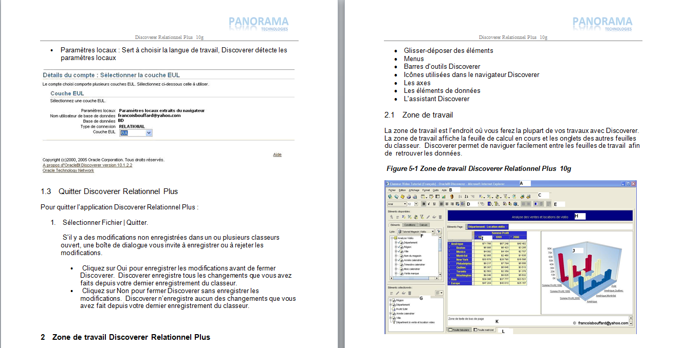 Business Intelligence - BI, entrepôt de données et tableau de bord avec ...