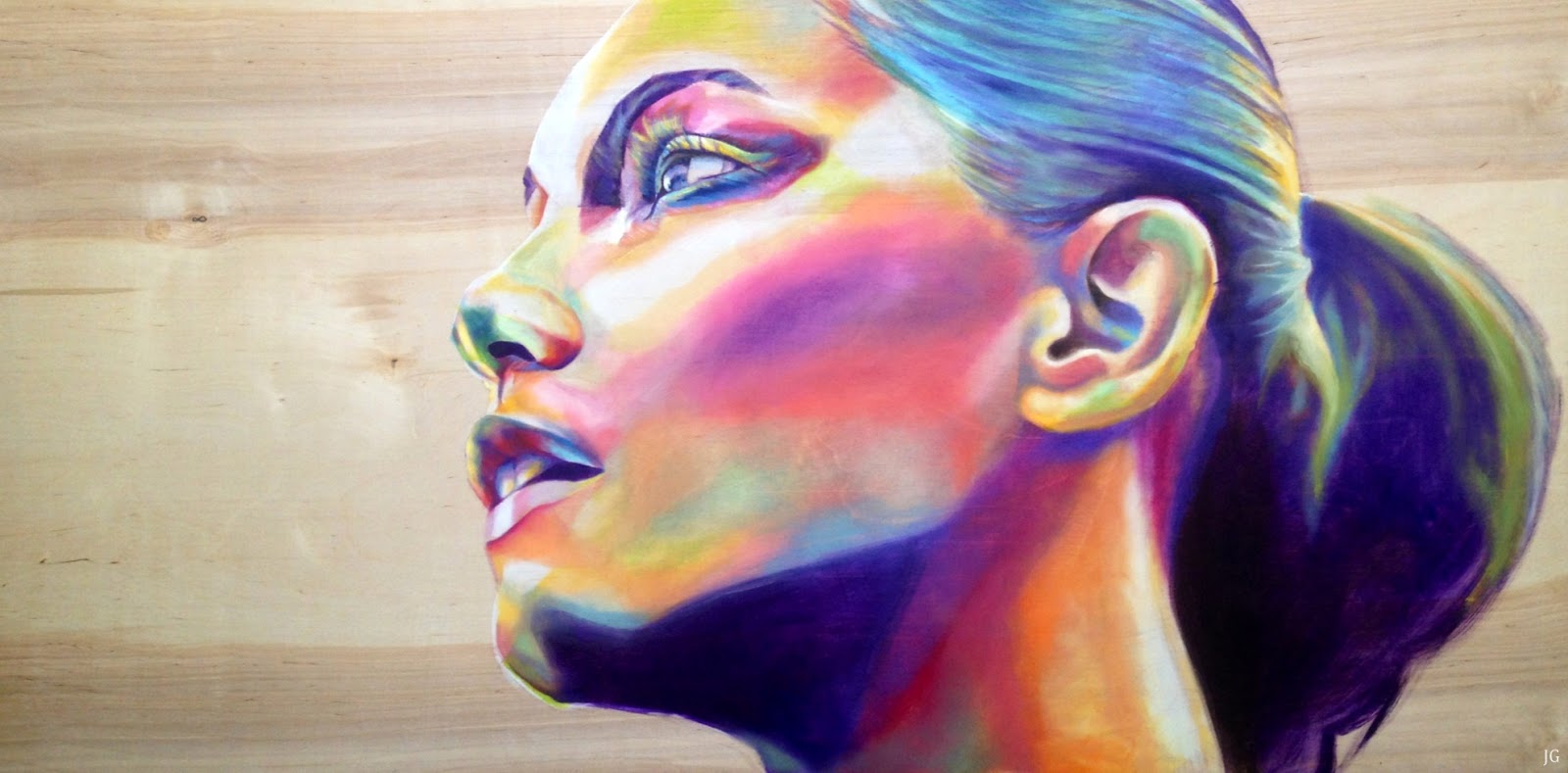 Tori Ray Photography: Jordan Gentry; Artist feature