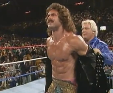 My 1-2-3 Cents : Mania Memories: Rude Awakening