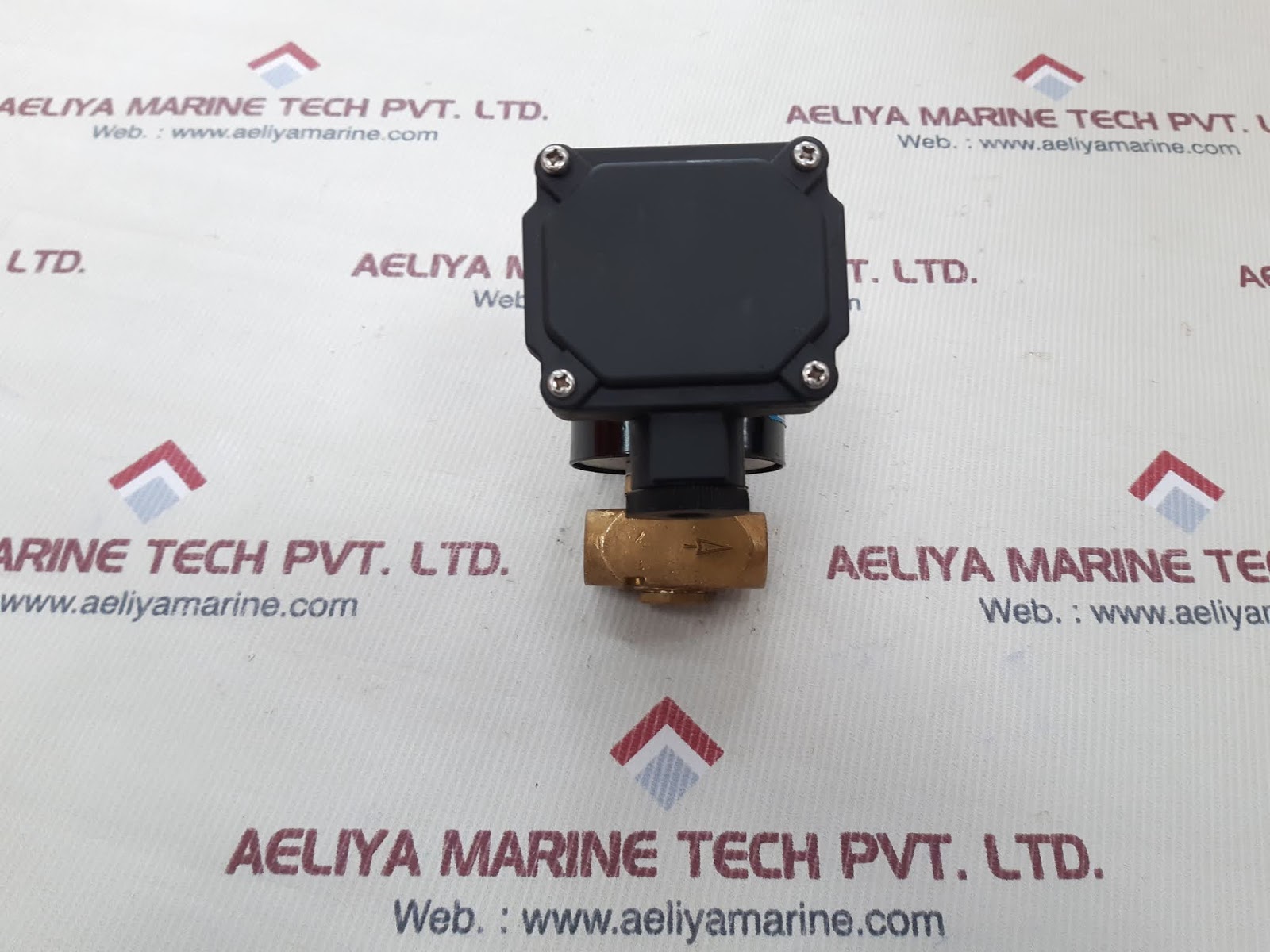 KEIHIN ZFD-15-S-M-J SOLENOID VALVE - Aeliya Marine