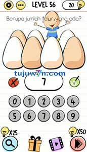 Brain Test : Kunci Jawaban Brain Test di Level 51 52 53 54 55 56 57 58 ...