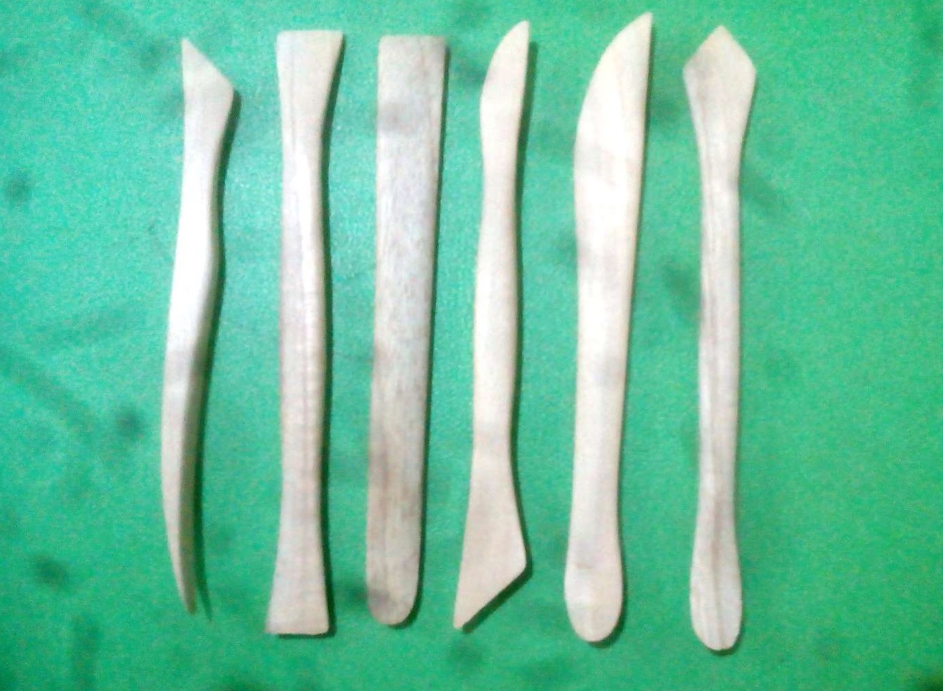 KARTIYASA clay and hand tools specialist: Tentang Alat - alat membuat ...