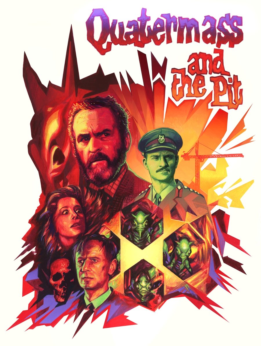 Jeff S.C. presents:: 200 Items Or Less: Quatermass And The Pit (1967)