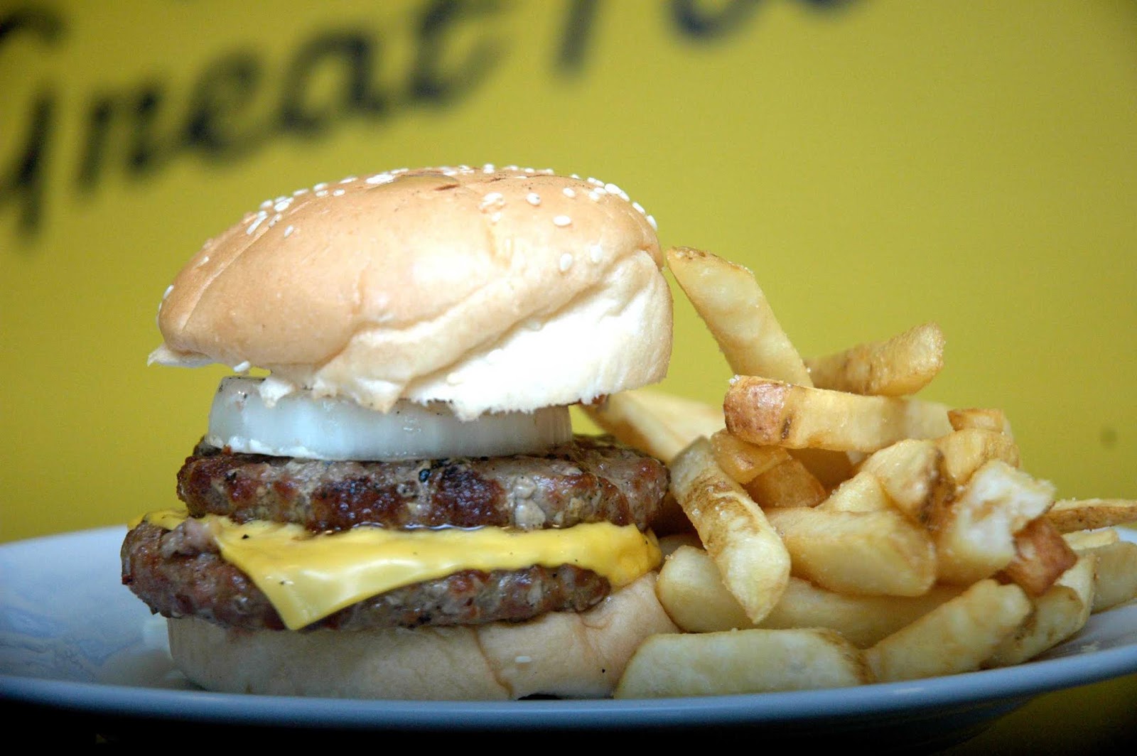 DUDE FOR FOOD: #EatingHereIsAPlus: Meat Plus Cafe Opens at SM Mall of Asia