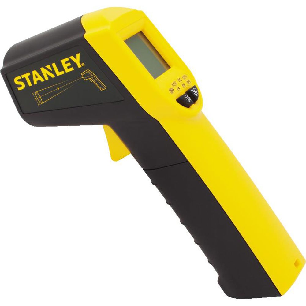 Home Center View: STANLEY LANÇA PRODUTOS PARA MEDIÇÃO A LASER
