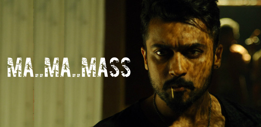 Mass Tamil Movie Review : MA MA Masssss...