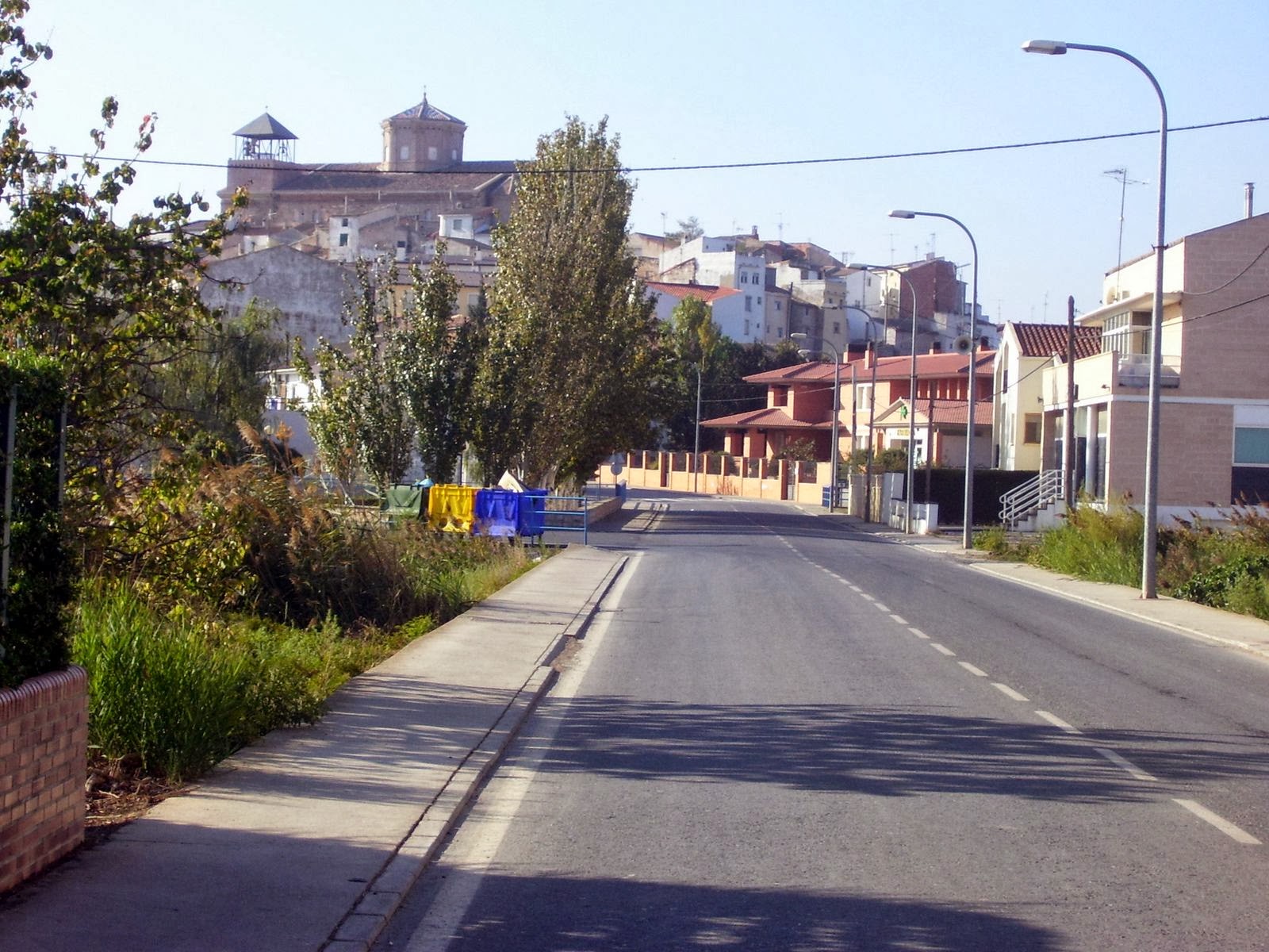 Los Viajes de Ignis Oiassonis: ARAGON -- PUEBLA DE HIJAR 3