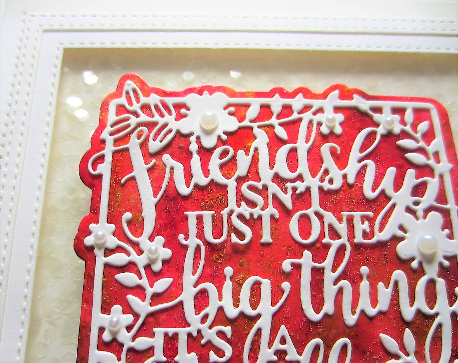 PartiCraft (Participate In Craft): Friendship