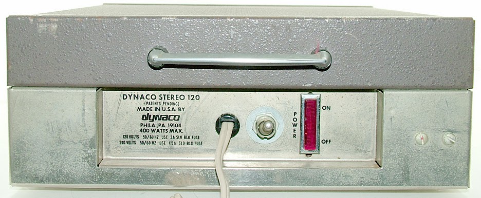 The Robb Collections: A "Modern" Dynaco Amp, Onkyo cassette and ...