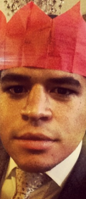 Oskar Ibru's son Chris Ibru shows off brand new Porsche Cayenne