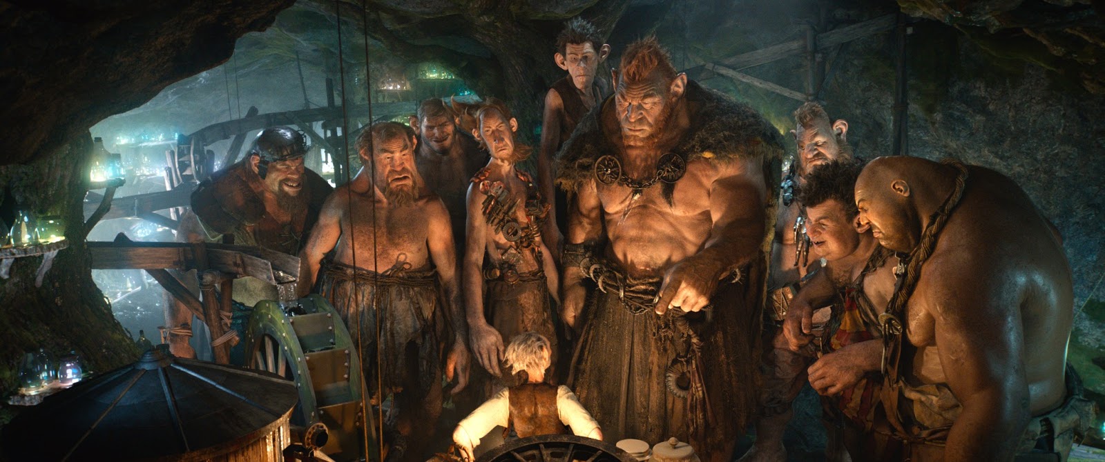 Zensible Mama: Contributor Review: Disney's The BFG is Big on ...