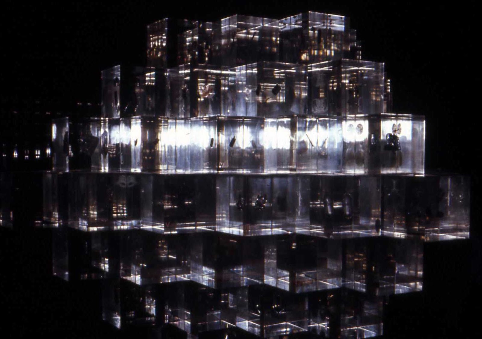 The Mathematical Tourist: Cube Stack