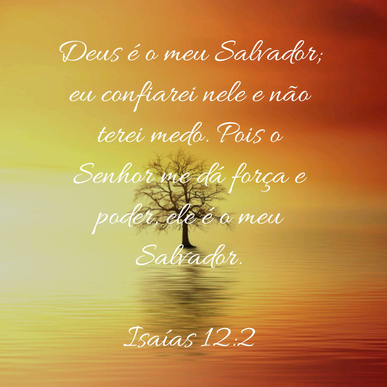 Isaías 12:2
