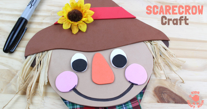 Tots and Me... Growing Up Together: Littles Learning Link Up: Scarecrow ...