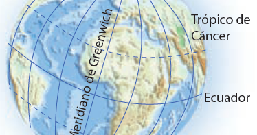 Coordenadas Geográficas