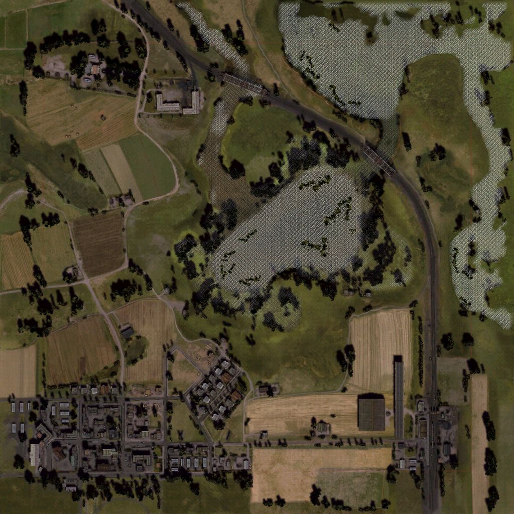 World of Tanks Francos !: Nouvelles cartes : ça boss chez Wargaming.