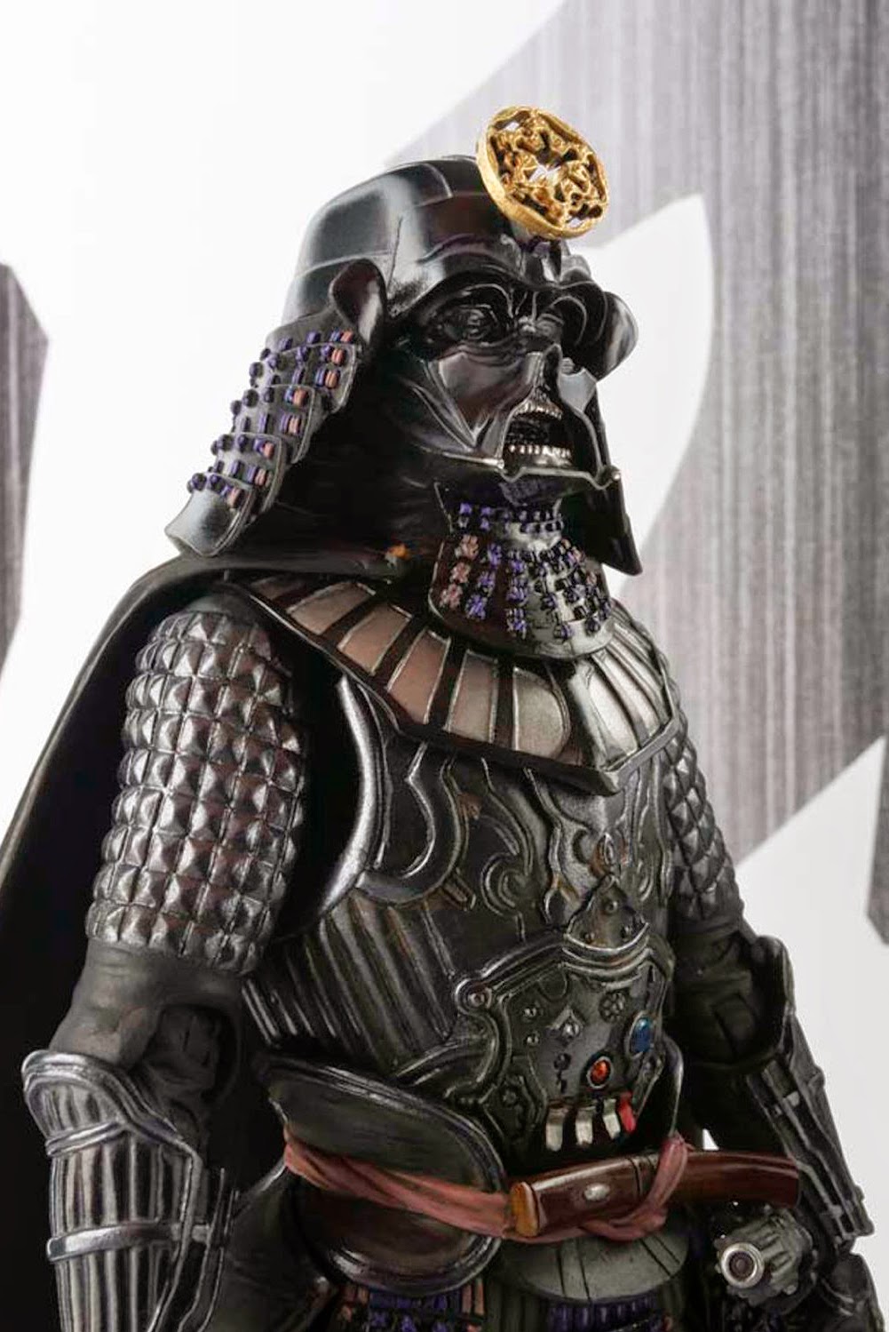 toyhaven: Preview Bandai Star Wars Movie Realization Samuraidaishou ...