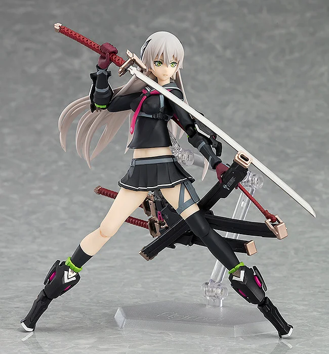 Heavily Armed High School Girls - figma Ichi (Max Factory)